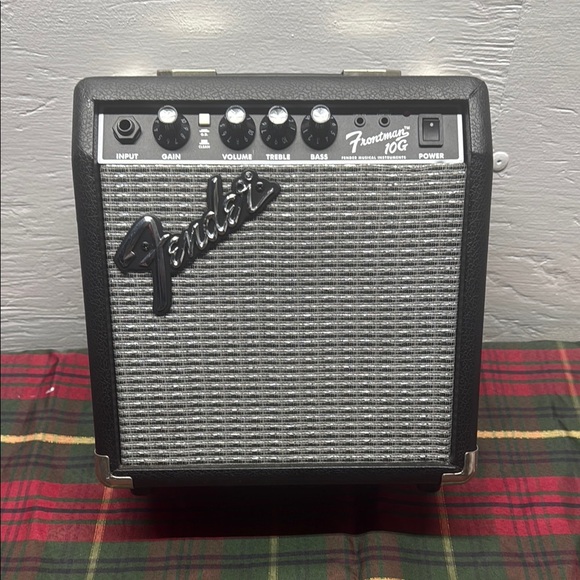 Fender | Portable Audio & Video | Fender Frontman G Guitar Amplifier ...